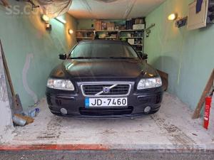 Melns Volvo S60 2008 Rīga, ar dzinēja tilpumu 2.40 L un nobraukumu 224 tūkst. km par 5000 €, foto 25 vietnē AUTOMOTO.COM.LV