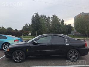 Melns Volvo S60 2008 Rīga, ar dzinēja tilpumu 2.40 L un nobraukumu 224 tūkst. km par 5000 €, foto 26 vietnē AUTOMOTO.COM.LV