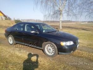 Melns Volvo S60 2008 Tartu, ar dzinēja tilpumu 2.40 L un nobraukumu 410 tūkst. km par 2999 €, foto 2 vietnē AUTOMOTO.COM.LV