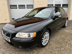 Melns Volvo S60 2008 Paide, ar dzinēja tilpumu 2.40 L un nobraukumu 379 tūkst. km par 3999 €, foto 7 vietnē AUTOMOTO.COM.LV