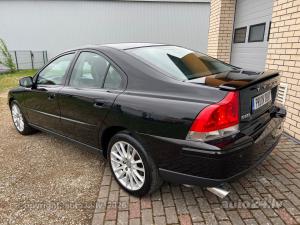 Melns Volvo S60 2008 Paide, ar dzinēja tilpumu 2.40 L un nobraukumu 379 tūkst. km par 3999 €, foto 8 vietnē AUTOMOTO.COM.LV