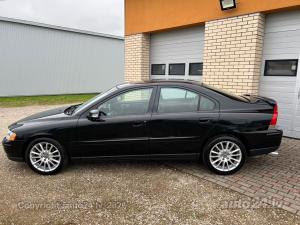 Melns Volvo S60 2008 Paide, ar dzinēja tilpumu 2.40 L un nobraukumu 379 tūkst. km par 3999 €, foto 9 vietnē AUTOMOTO.COM.LV