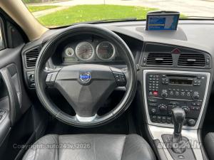 Melns Volvo S60 2008 Paide, ar dzinēja tilpumu 2.40 L un nobraukumu 379 tūkst. km par 3999 €, foto 13 vietnē AUTOMOTO.COM.LV