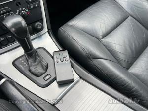 Melns Volvo S60 2008 Paide, ar dzinēja tilpumu 2.40 L un nobraukumu 379 tūkst. km par 3999 €, foto 17 vietnē AUTOMOTO.COM.LV