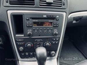 Black Volvo S60 2008 in Tallinn, with an engine capacity of 2.40 L and mileage of 333 thousand km for 3500 €, photo 15 on AUTOMOTO.COM.LV