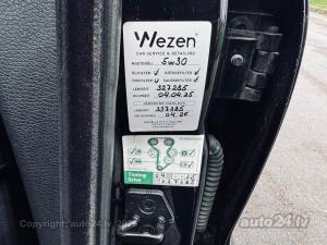 Black Volvo S60 2008 in Tallinn, with an engine capacity of 2.40 L and mileage of 333 thousand km for 3500 €, photo 19 on AUTOMOTO.COM.LV