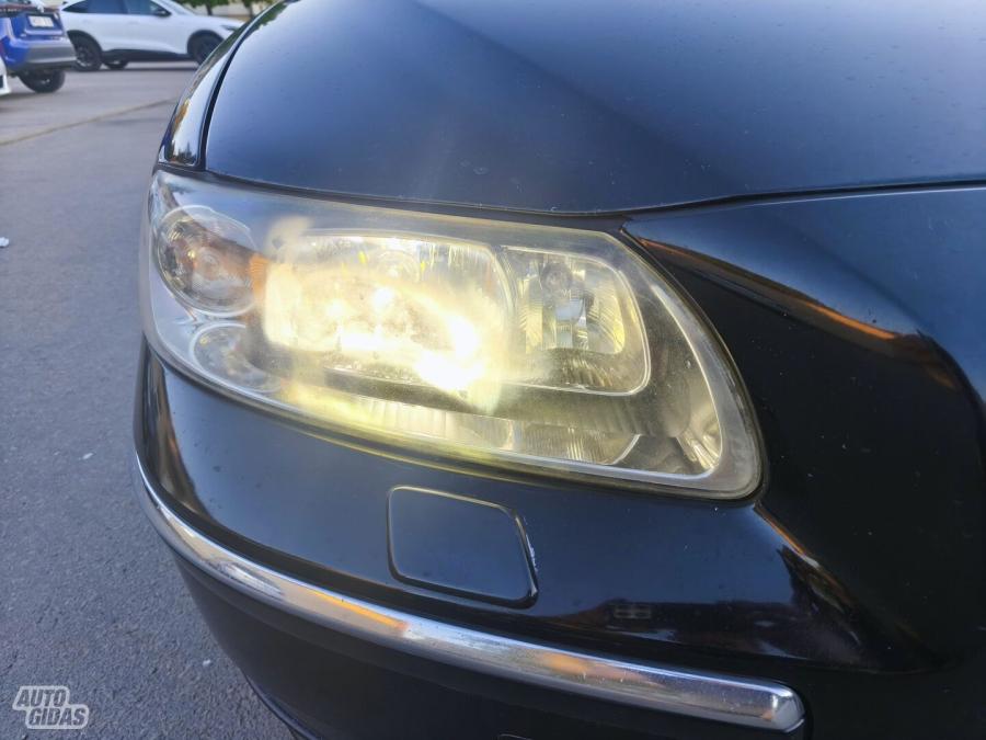 Черный Вольво С60 2008 в Таураге, объемом двигателя 2.40 л и пробегом 485 тыс. км за 1980 €, фото 23 на AUTOMOTO.COM.LV