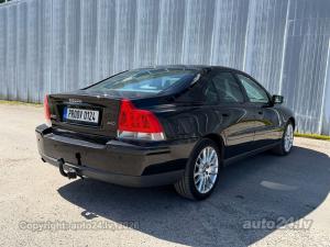 Melns Volvo S60 2008 Paide, ar dzinēja tilpumu 2.40 L un nobraukumu 306 tūkst. km par 4490 €, foto 3 vietnē AUTOMOTO.COM.LV