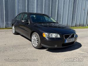 Melns Volvo S60 2008 Paide, ar dzinēja tilpumu 2.40 L un nobraukumu 306 tūkst. km par 4490 €, foto 5 vietnē AUTOMOTO.COM.LV