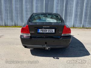 Melns Volvo S60 2008 Paide, ar dzinēja tilpumu 2.40 L un nobraukumu 306 tūkst. km par 4490 €, foto 8 vietnē AUTOMOTO.COM.LV