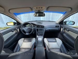 Melns Volvo S60 2008 Paide, ar dzinēja tilpumu 2.40 L un nobraukumu 306 tūkst. km par 4490 €, foto 10 vietnē AUTOMOTO.COM.LV