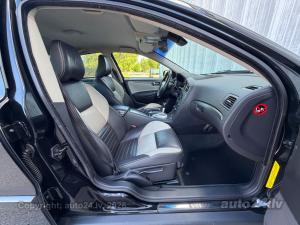 Melns Volvo S60 2008 Paide, ar dzinēja tilpumu 2.40 L un nobraukumu 306 tūkst. km par 4490 €, foto 13 vietnē AUTOMOTO.COM.LV