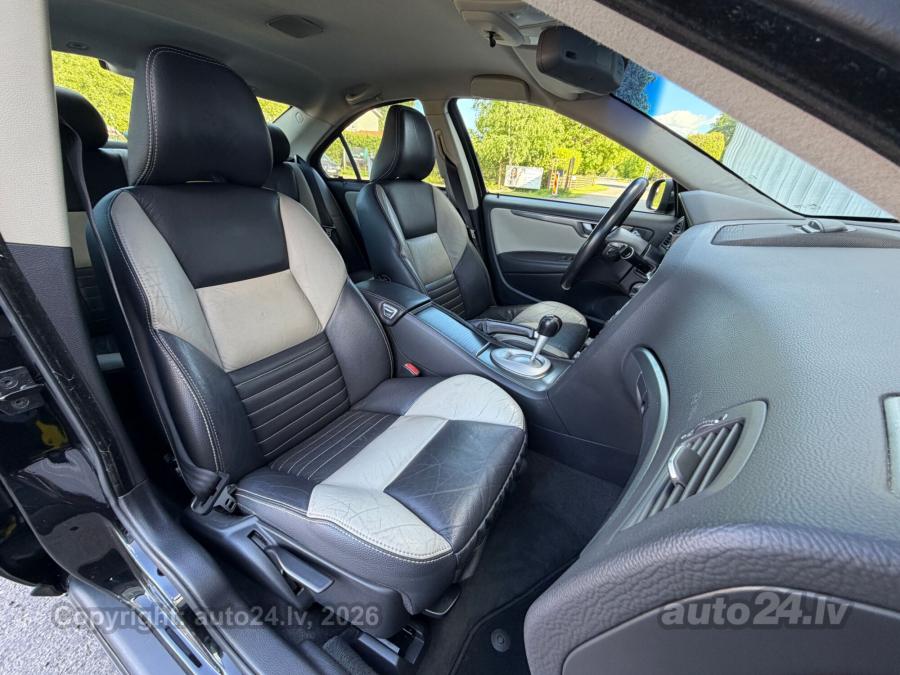 Melns Volvo S60 2008 Paide, ar dzinēja tilpumu 2.40 L un nobraukumu 306 tūkst. km par 4490 €, foto 14 vietnē AUTOMOTO.COM.LV