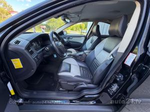 Melns Volvo S60 2008 Paide, ar dzinēja tilpumu 2.40 L un nobraukumu 306 tūkst. km par 4490 €, foto 17 vietnē AUTOMOTO.COM.LV