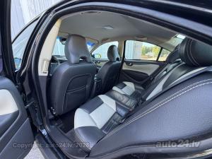 Melns Volvo S60 2008 Paide, ar dzinēja tilpumu 2.40 L un nobraukumu 306 tūkst. km par 4490 €, foto 18 vietnē AUTOMOTO.COM.LV