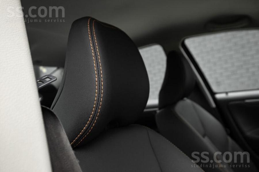 Black Volvo S60 2008 in Tukums, with an engine capacity of 2.40 L and mileage of 0 thousand km for 3800 €, photo 14 on AUTOMOTO.COM.LV