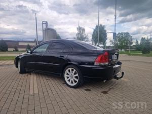 Черный Вольво С60 2008 в Екабпилс, объемом двигателя 2.40 л и пробегом 482 тыс. км за 2800 €, фото 25 на AUTOMOTO.COM.LV