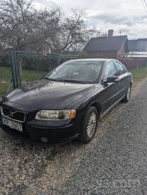 Melns Volvo S60 2008 Rīga, ar dzinēja tilpumu 2.40 L un nobraukumu 257 tūkst. km par 1550 €, foto 3 vietnē AUTOMOTO.COM.LV