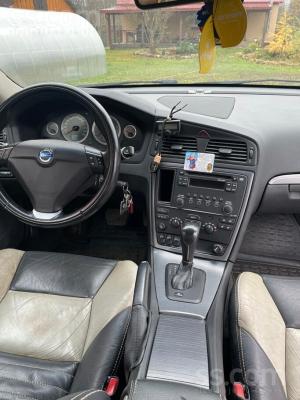 Melns Volvo S60 2008 Rīga, ar dzinēja tilpumu 2.40 L un nobraukumu 471 tūkst. km par 2300 €, foto 11 vietnē AUTOMOTO.COM.LV