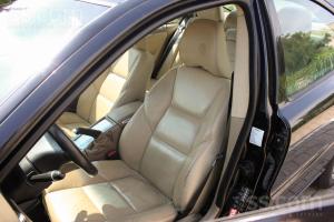 Black Volvo S60 2008 in Riga, with an engine capacity of 2.40 L and mileage of 322 thousand km for 2450 €, photo 9 on AUTOMOTO.COM.LV