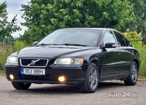 Melns Volvo S60 2008 Tartu, ar dzinēja tilpumu 2.40 L un nobraukumu 274 tūkst. km par 1390 €, foto  vietnē AUTOMOTO.COM.LV