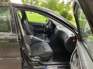 Melns Volvo S60 2008 Jelgava, ar dzinēja tilpumu 2.40 L un nobraukumu 395 tūkst. km par 1990 €, foto 8 vietnē AUTOMOTO.COM.LV