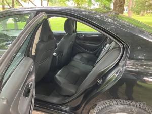 Melns Volvo S60 2008 Jelgava, ar dzinēja tilpumu 2.40 L un nobraukumu 395 tūkst. km par 1990 €, foto 10 vietnē AUTOMOTO.COM.LV