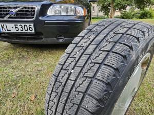 Melns Volvo S60 2008 Rēzekne, ar dzinēja tilpumu 2.40 L un nobraukumu 174 tūkst. km par 3300 €, foto 19 vietnē AUTOMOTO.COM.LV