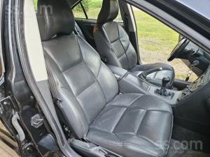 Melns Volvo S60 2008 Rēzekne, ar dzinēja tilpumu 2.40 L un nobraukumu 174 tūkst. km par 3300 €, foto 7 vietnē AUTOMOTO.COM.LV