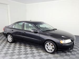 Черный Вольво С60 2008 в Таллин, объемом двигателя 2.40 л и пробегом 322 тыс. км за 1599 €, фото  на AUTOMOTO.COM.LV
