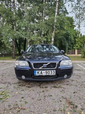 Melns Volvo S60 2008 Rīga, ar dzinēja tilpumu 2.40 L un nobraukumu 307 tūkst. km par 3900 €, foto 4 vietnē AUTOMOTO.COM.LV