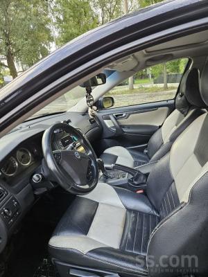 Melns Volvo S60 2008 Rīga, ar dzinēja tilpumu 2.40 L un nobraukumu 307 tūkst. km par 3900 €, foto 10 vietnē AUTOMOTO.COM.LV