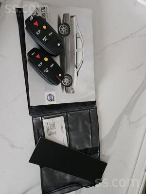 Melns Volvo S60 2008 Rīga, ar dzinēja tilpumu 2.40 L un nobraukumu 307 tūkst. km par 3900 €, foto 12 vietnē AUTOMOTO.COM.LV