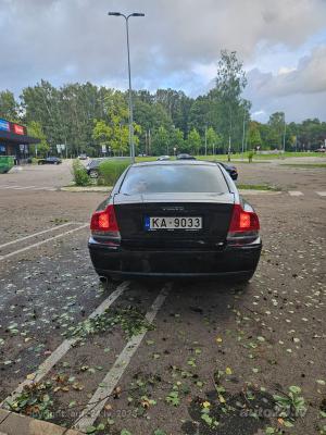 Черный Вольво С60 2008 в Рига, объемом двигателя 0.00 л и пробегом 307 тыс. км за 3500 €, фото 5 на AUTOMOTO.COM.LV