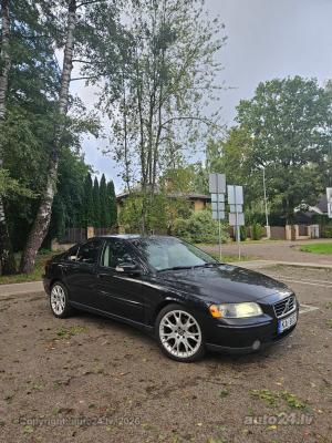 Black Volvo S60 2008 in Riga, with an engine capacity of 0.00 L and mileage of 307 thousand km for 3500 €, photo  on AUTOMOTO.COM.LV