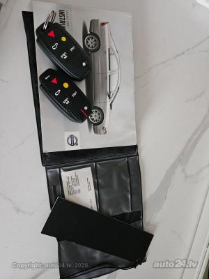 Melns Volvo S60 2008 Rīga, ar dzinēja tilpumu 0.00 L un nobraukumu 307 tūkst. km par 3500 €, foto 14 vietnē AUTOMOTO.COM.LV