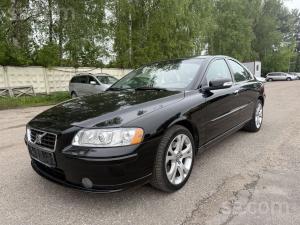 Melns Volvo S60 2009 Rīga, ar dzinēja tilpumu 2.40 L un nobraukumu 259 tūkst. km par 4680 €, foto 1 vietnē AUTOMOTO.COM.LV