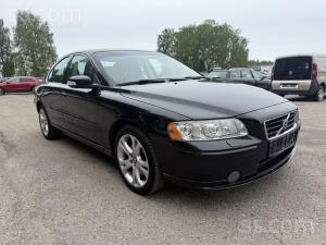 Melns Volvo S60 2009 Rīga, ar dzinēja tilpumu 2.40 L un nobraukumu 259 tūkst. km par 4680 €, foto 2 vietnē AUTOMOTO.COM.LV