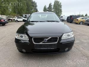 Melns Volvo S60 2009 Rīga, ar dzinēja tilpumu 2.40 L un nobraukumu 259 tūkst. km par 4680 €, foto 5 vietnē AUTOMOTO.COM.LV