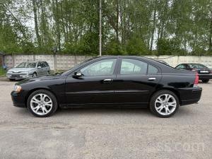 Melns Volvo S60 2009 Rīga, ar dzinēja tilpumu 2.40 L un nobraukumu 259 tūkst. km par 4680 €, foto 7 vietnē AUTOMOTO.COM.LV