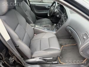 Melns Volvo S60 2009 Rīga, ar dzinēja tilpumu 2.40 L un nobraukumu 259 tūkst. km par 4680 €, foto 10 vietnē AUTOMOTO.COM.LV