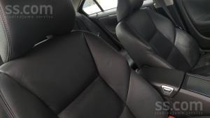 Black Volvo S60 2009 in Riga, with an engine capacity of 2.40 L and mileage of 300 thousand km for 3450 €, photo 13 on AUTOMOTO.COM.LV