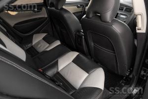 Black Volvo S60 2009 in Riga, with an engine capacity of 2.40 L and mileage of 293 thousand km for 3250 €, photo 10 on AUTOMOTO.COM.LV