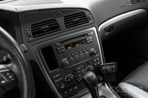 Black Volvo S60 2009 in Riga, with an engine capacity of 2.40 L and mileage of 293 thousand km for 3250 €, photo 13 on AUTOMOTO.COM.LV