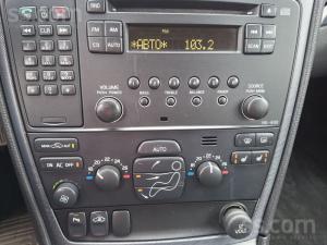 Черный Вольво С60 2009 в Рига, объемом двигателя 2.40 л и пробегом 0 тыс. км за 3895 €, фото 12 на AUTOMOTO.COM.LV