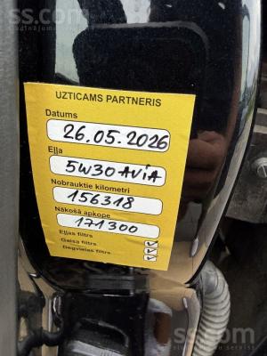 Melns Volvo S60 2009 Rīga, ar dzinēja tilpumu 2.40 L un nobraukumu 157 tūkst. km par 2900 €, foto 9 vietnē AUTOMOTO.COM.LV