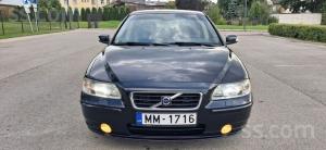 Melns Volvo S60 2009 Tukums, ar dzinēja tilpumu 2.40 L un nobraukumu 288 tūkst. km par 3450 €, foto 3 vietnē AUTOMOTO.COM.LV