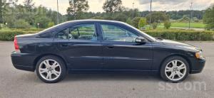 Melns Volvo S60 2009 Tukums, ar dzinēja tilpumu 2.40 L un nobraukumu 288 tūkst. km par 3450 €, foto 5 vietnē AUTOMOTO.COM.LV