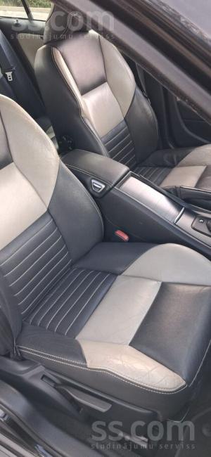 Melns Volvo S60 2009 Tukums, ar dzinēja tilpumu 2.40 L un nobraukumu 288 tūkst. km par 3450 €, foto 9 vietnē AUTOMOTO.COM.LV