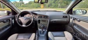 Melns Volvo S60 2009 Tukums, ar dzinēja tilpumu 2.40 L un nobraukumu 288 tūkst. km par 3450 €, foto 12 vietnē AUTOMOTO.COM.LV